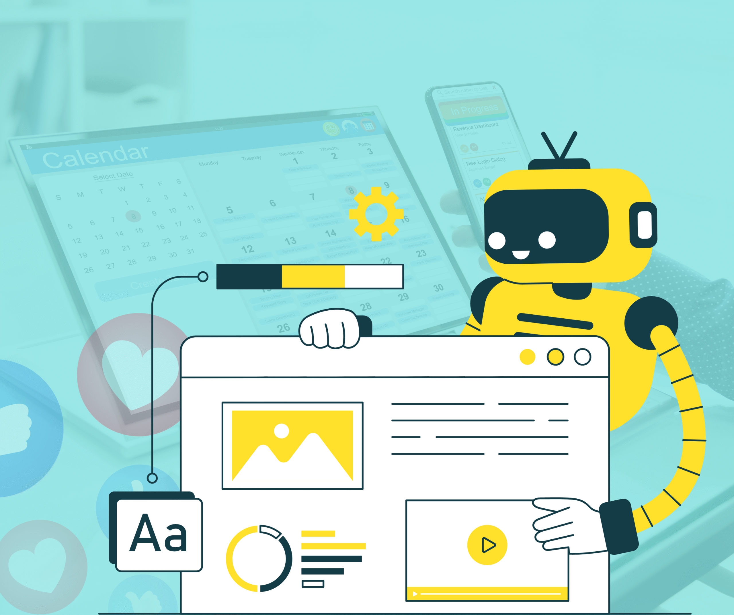 Turn Your WordPress Blog Into a Social Media Manager - Webspinups